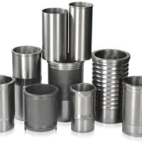 China Ductile GGG40 Cast Iron Automobile Parts Cylinder Liners For Automotive Engine for sale