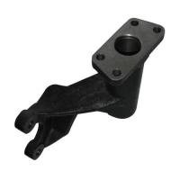 China Engine Bracket Custom Cast Iron Parts For Truck Chassis Component for sale