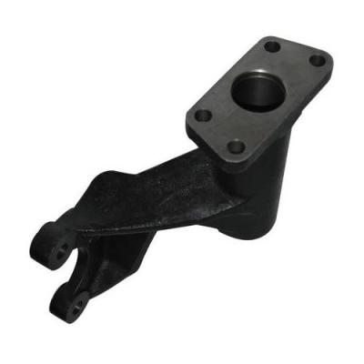 China Engine Bracket Custom Cast Iron Parts For Truck Chassis Component for sale