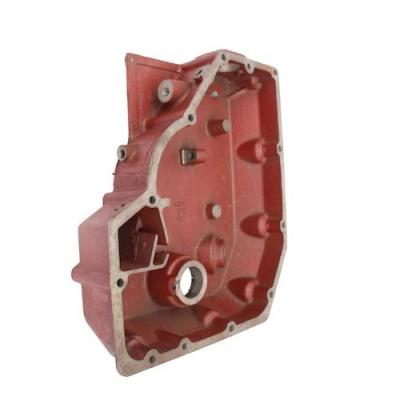China OEM Gear Cover Iron Casting Pats For Agricultural Machinery for sale