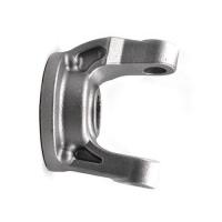 China Ductile Iron Casting Parts Drive Shaft Flange Yoke Automobile Transmission Part for sale