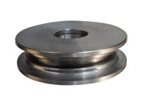China OEM Single Belt Pulley Foundry Iron Casting Pulley For Farm Machinery Tractor for sale