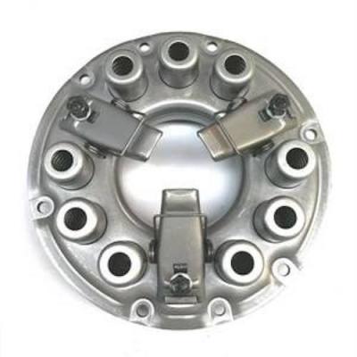 China Custom Sand Casting Iron Casting Parts Cast Iron Clutch Housing For Tractor for sale