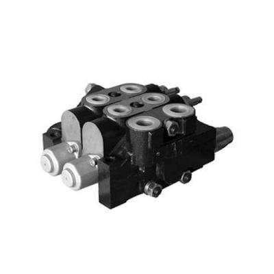 China GGG40 Iron Casting Parts Hydraulic Valves For Agricultural Tractor for sale