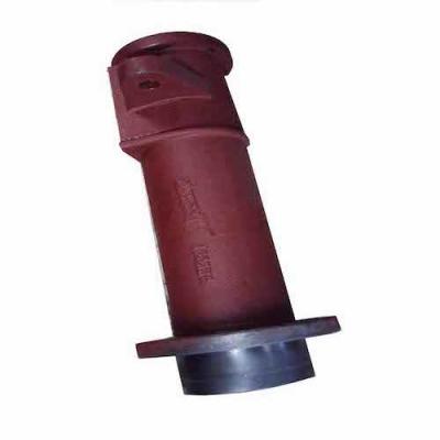 China Sand Casting Iron Half Shaft Housing For Agricultural Tractor for sale