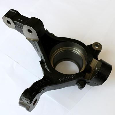China GGG40 Cast Iron Shock Or Steering Knuckle For Agricultural Tractor for sale