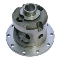 China Customized Ductile Iron Casting Differential Housing Sand Casting Auto Parts For Tractor for sale