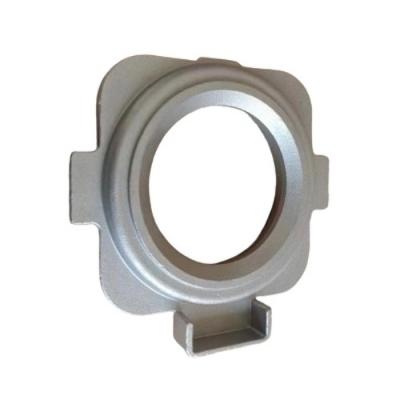 China Investment Casting Components Steel Casting Parts For Combine Harvester Parts for sale