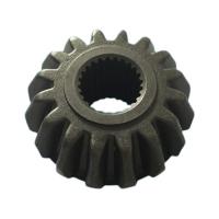 China GGG40 Cast Iron Bevel Gear Iron Casting Gear For Farming Machinery Harvester for sale