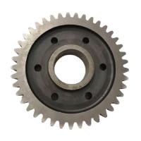 China OEM Grey Iron Casting And Machining Gear Farming Machinery Parts for sale