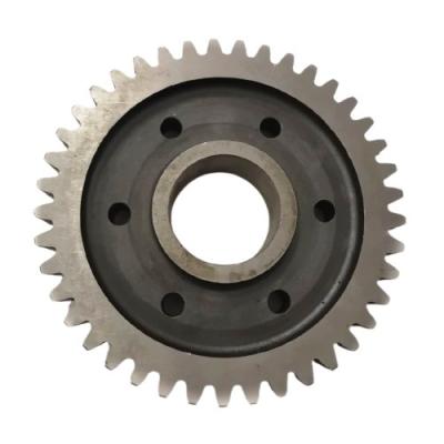 China OEM Grey Iron Casting And Machining Gear Farming Machinery Parts for sale