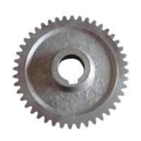 China Custom Iron Casting Parts Cast Iron Gear For Farming Machinery for sale