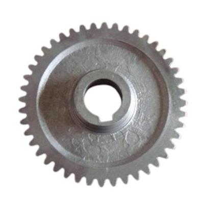 China Custom Iron Casting Parts Cast Iron Gear For Farming Machinery for sale