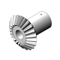 China OEM Cast Iron Helical Gear Iron Casting Gear For Farming Equipments for sale