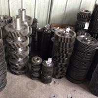 China OEM Helical Bevel Gear Iron Casting Parts For Mining Machinery for sale