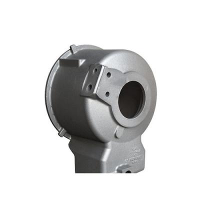 China Customized Ductile Iron Casting Compressor Turbine Turbo Housing for sale