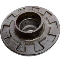 China Ductile Iron Casting Chassis Bracket For Heavy Truck Accessories for sale
