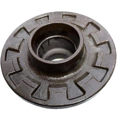 China Ductile Iron Casting Chassis Bracket For Heavy Truck Accessories for sale
