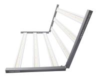 China 2.9μmol/J Commercial Greenhouse Lighting 720 Watt LED Light For 4x4 Grow Tent for sale