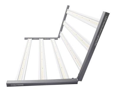 China 2.9μmol/J Commercial Greenhouse Lighting 720 Watt LED Light For 4x4 Grow Tent for sale