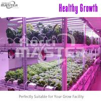 China 120W IP65 Hydroponic LED Grow Lights / LED Indoor Grow Lamp PPFD for sale