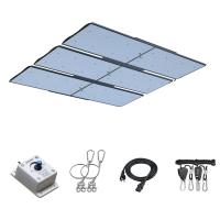 China Indoor 600 Watt Full Spectrum Quantum Board Board LED Bloom Grow Lights 110V IP65 for sale