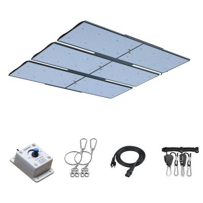 China Indoor 600 Watt Full Spectrum Quantum Board Board LED Bloom Grow Lights 110V IP65 for sale