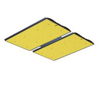 China Greenhouse Quantum Board 400w / Square LED Grow Light 5x5 for sale