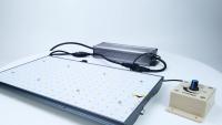 China 600w LED Quantum Boards Lm301b 3500k Grow Light Aluminum Heat Sink for sale