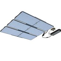 China 16000lm LED Quantum Boards 200W 660nm Commercial Greenhouse Grow Lights for sale