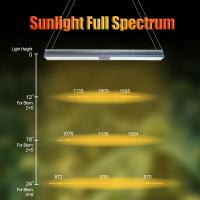 China Lm301b Greenhouse LED Grow Lights 110V Full Spectrum 600w LED Hydroponic Lights for sale