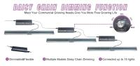 China 2.9μmol/J Greenhouse LED Grow Lights 600w High Efficacy For Plants for sale
