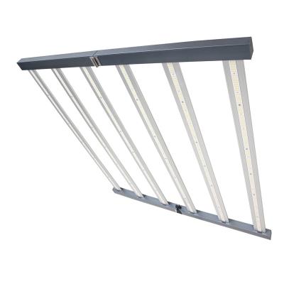 China Indoor Plants Folding LED Grow Lights Warm White Lm301b 800w for sale
