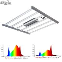 China Indoor Plants Folding LED Grow Lights Warm White Lm301b 800w for sale