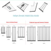 China High Power 640W LED Grow Light 660nm Horticulture DLC Approved for sale