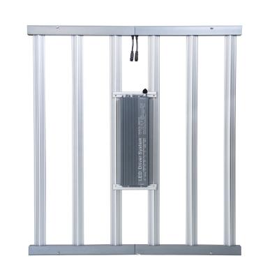 China Dimming LED Herb Grow Lights 3.1μMol/J 208V High Efficacy for sale