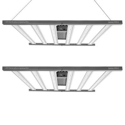 China Foldable 720w IP65 Vertical Farming Lighting / Grow Light For Starting Seeds Indoors for sale