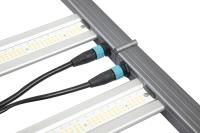 China Greenhouse LED Herb Grow Lights 2.9 μmol/s 660nm Veg Bloom for sale