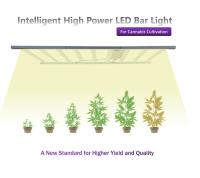 China Spectrum Plant 1000W LED Grow Lights 2.8umol/J ETL Approved For Seedlings for sale