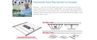 China 2.9μmol/J Commercial Greenhouse Lighting 720 Watt LED Light For 4x4 Grow Tent for sale