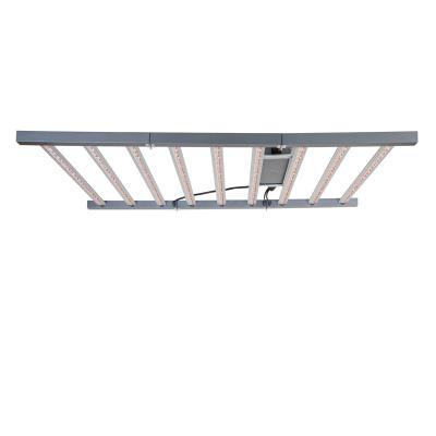 China Greenhouse 1000w UV Grow Light 2.7µmol/j Indoor Grow Tent Lights for sale