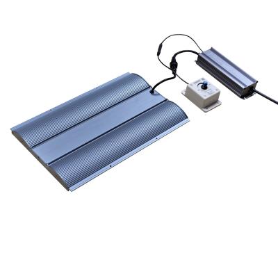 China 80 Ra PPFD LED Quantum Boards Lm301b 100w Full Spectrum LED Grow Light for sale