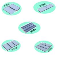 China VEG Full Spectrum 600w LED Quantum Boards 120V AC  For Indoor Plant for sale