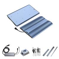 China Lm301b LED Grow Quantum Board 600W PPFD Aluminum Heat Sink for sale