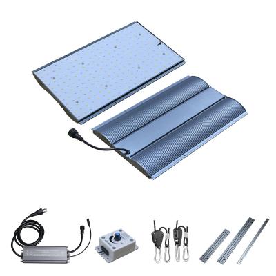 China Lm301b LED Grow Quantum Board 600W PPFD Aluminum Heat Sink for sale
