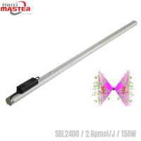 China Anodizing LED Grow Lights Greenhouse 60Hz 3D Inter Lighting Lamp For Indoor Plants for sale