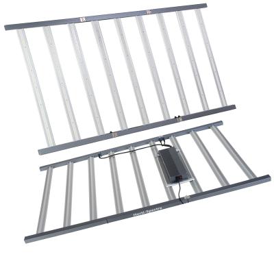 China Waterproof Outdoor Dimming Grow Lights IP65 2.8umol/J 1000W For Plant for sale