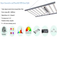 China Waterproof Outdoor Dimming Grow Lights IP65 2.8umol/J 1000W For Plant for sale