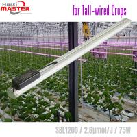 China Anodizing VEG LED Grow Lights Bar 840W 50Hz Artificial Light For Outdoor Plants for sale