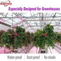 China Lm301b UV LED Supplemental Grow Lights IP65 Full Spectrum For Plants for sale